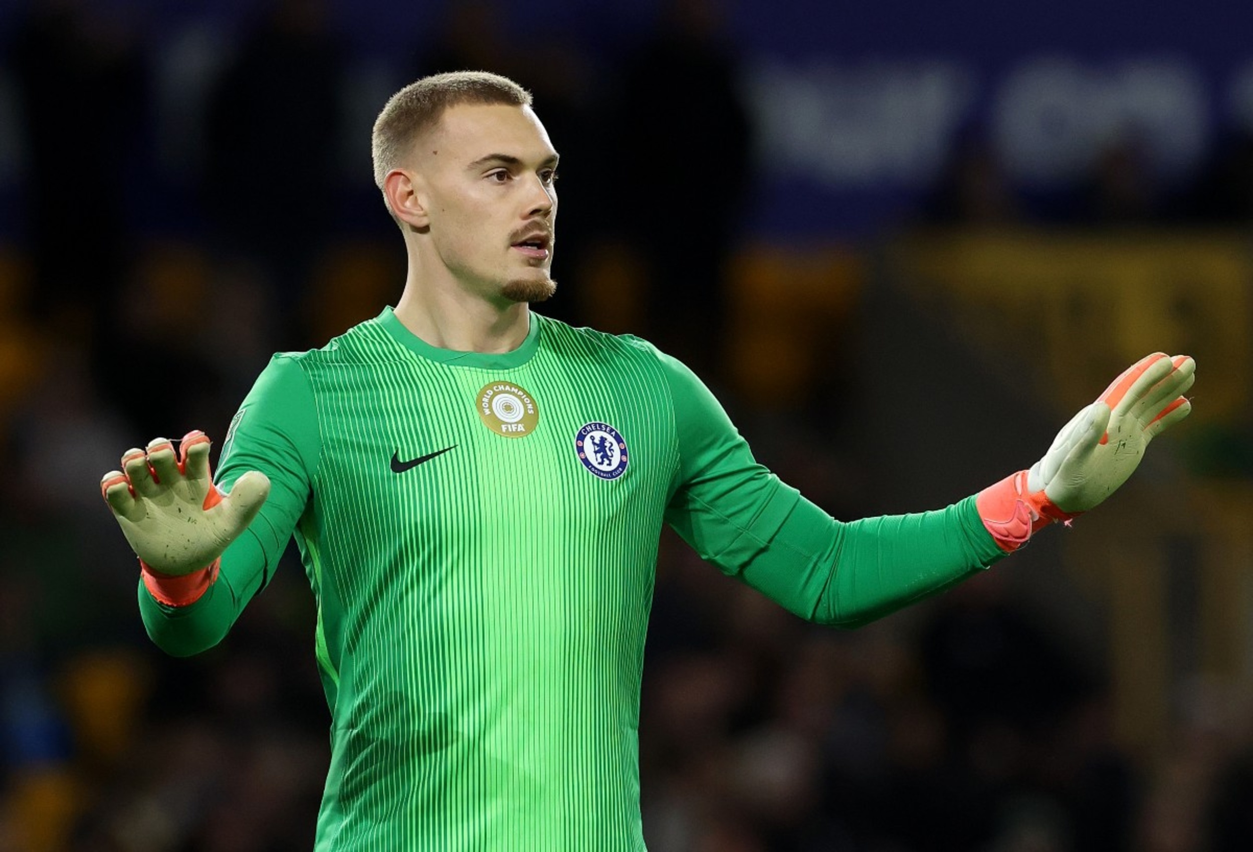 'Not happy' – Enzo Maresca hints at Chelsea star leaving in January ...