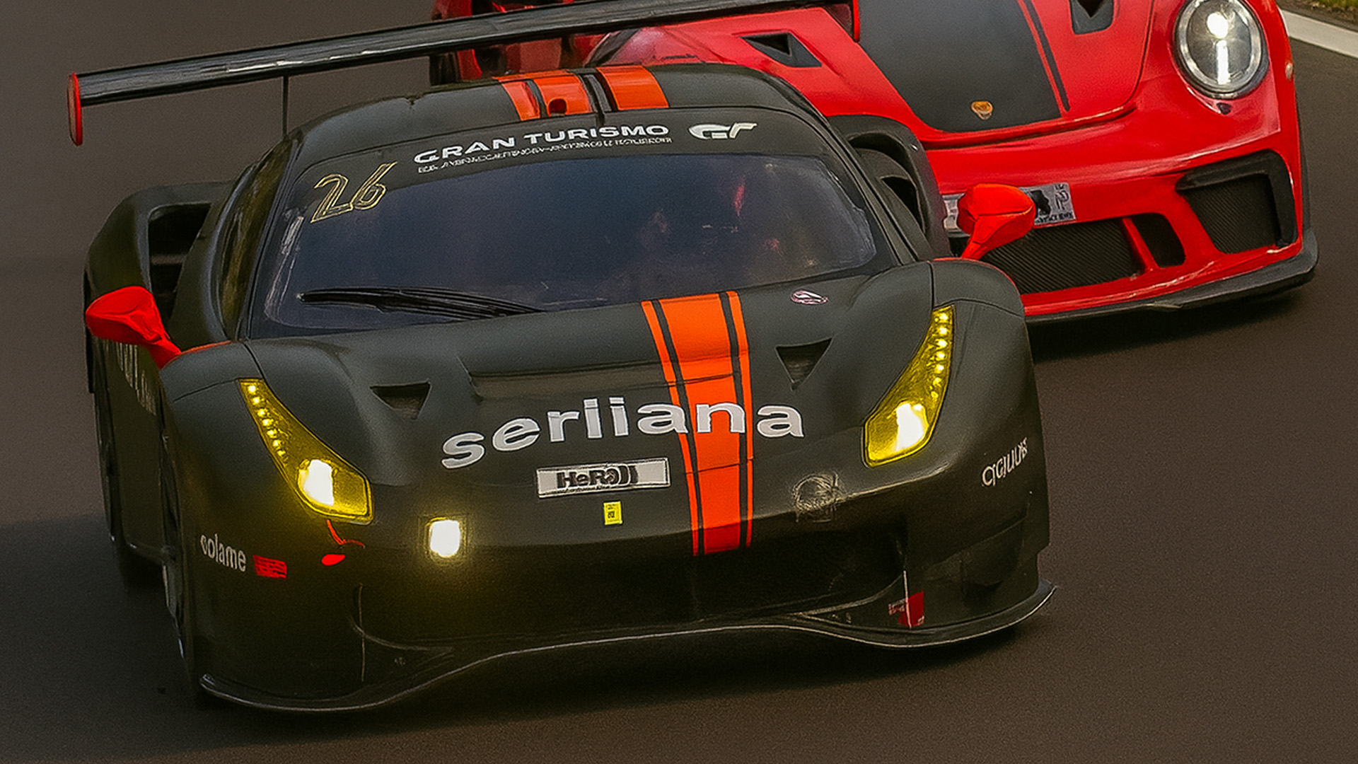 NLS 2 practice runs at full speed