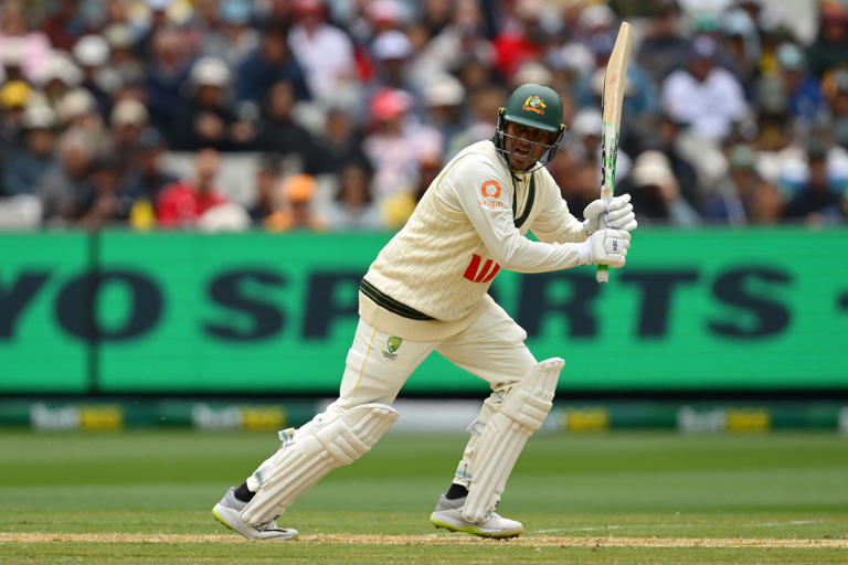Khawaja's future still clouded as SCG swansong lingers