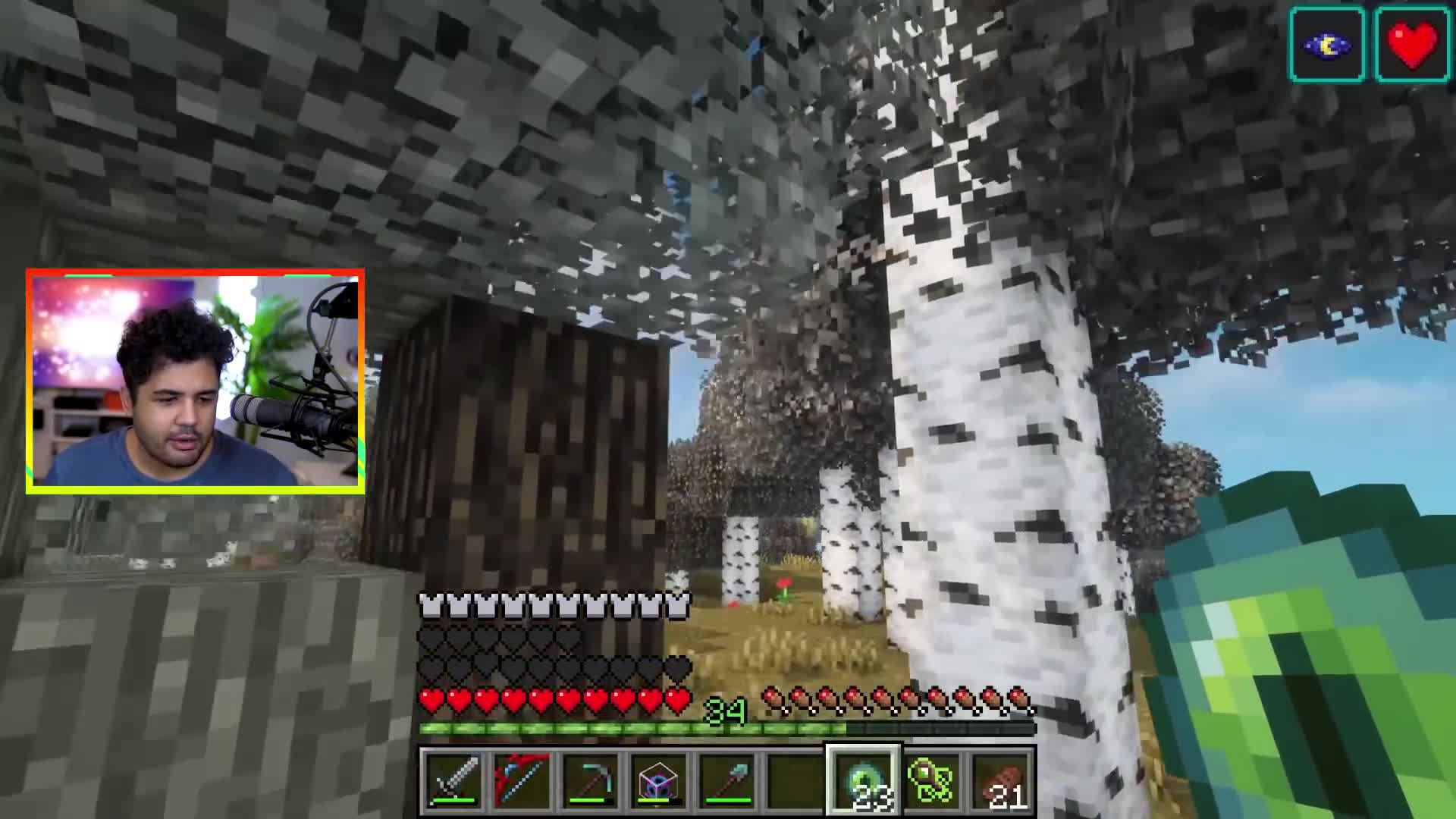 Enfrentamos o Ender Dragon no novo The End - Minecraft S02 #78