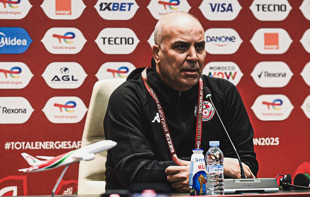 AFCON 2025: Trabelsi promises total team involvement against Super Eagles