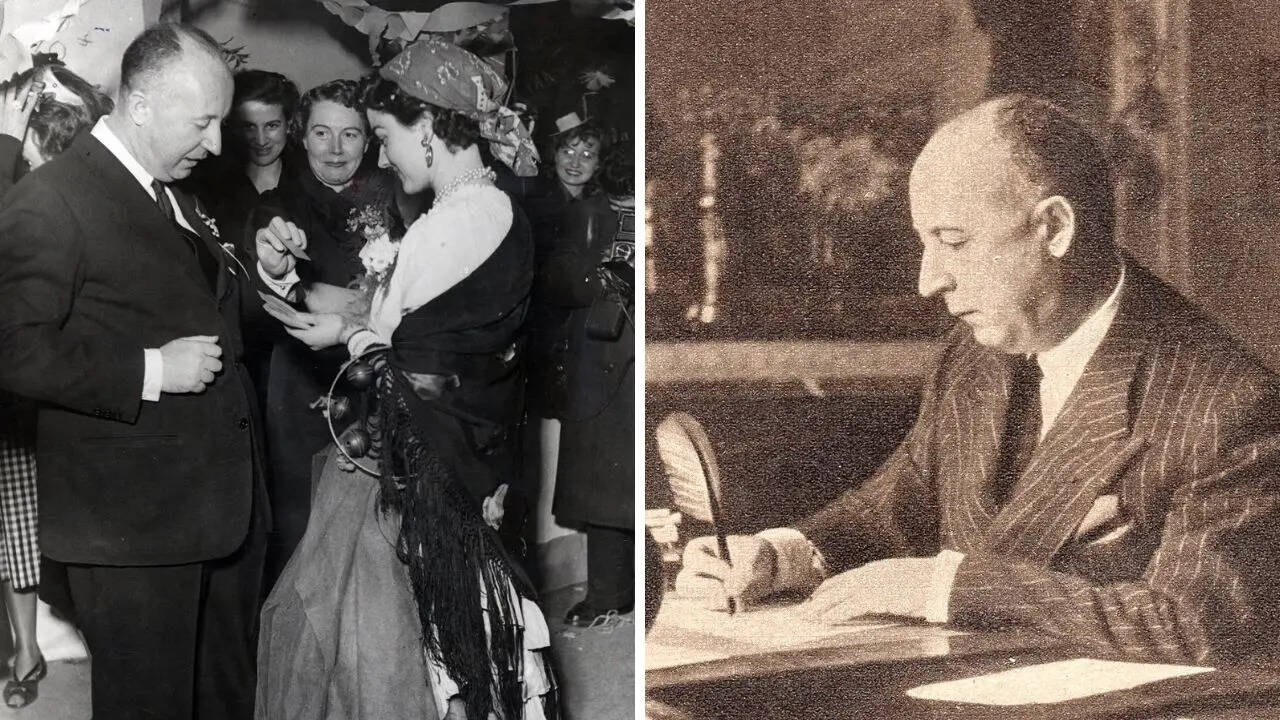 Christian Dior: The superstitious couturier, guided by talismans and ...