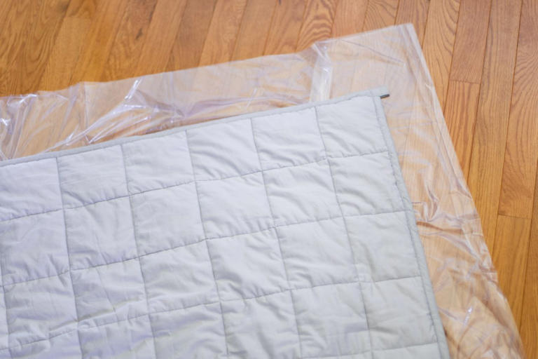 Yes, you have to wash your weighted blanket—how to do it like a pro
