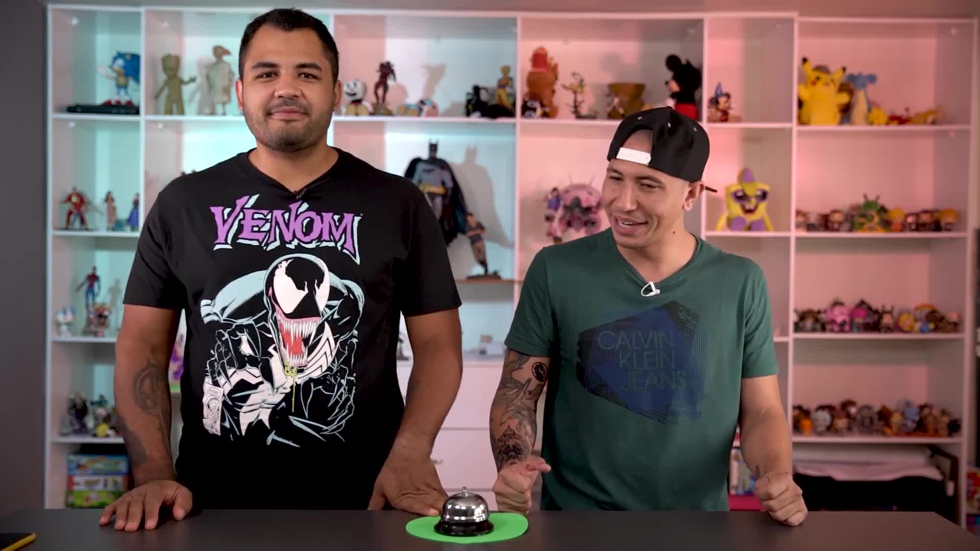 Qual é o game com emoji?