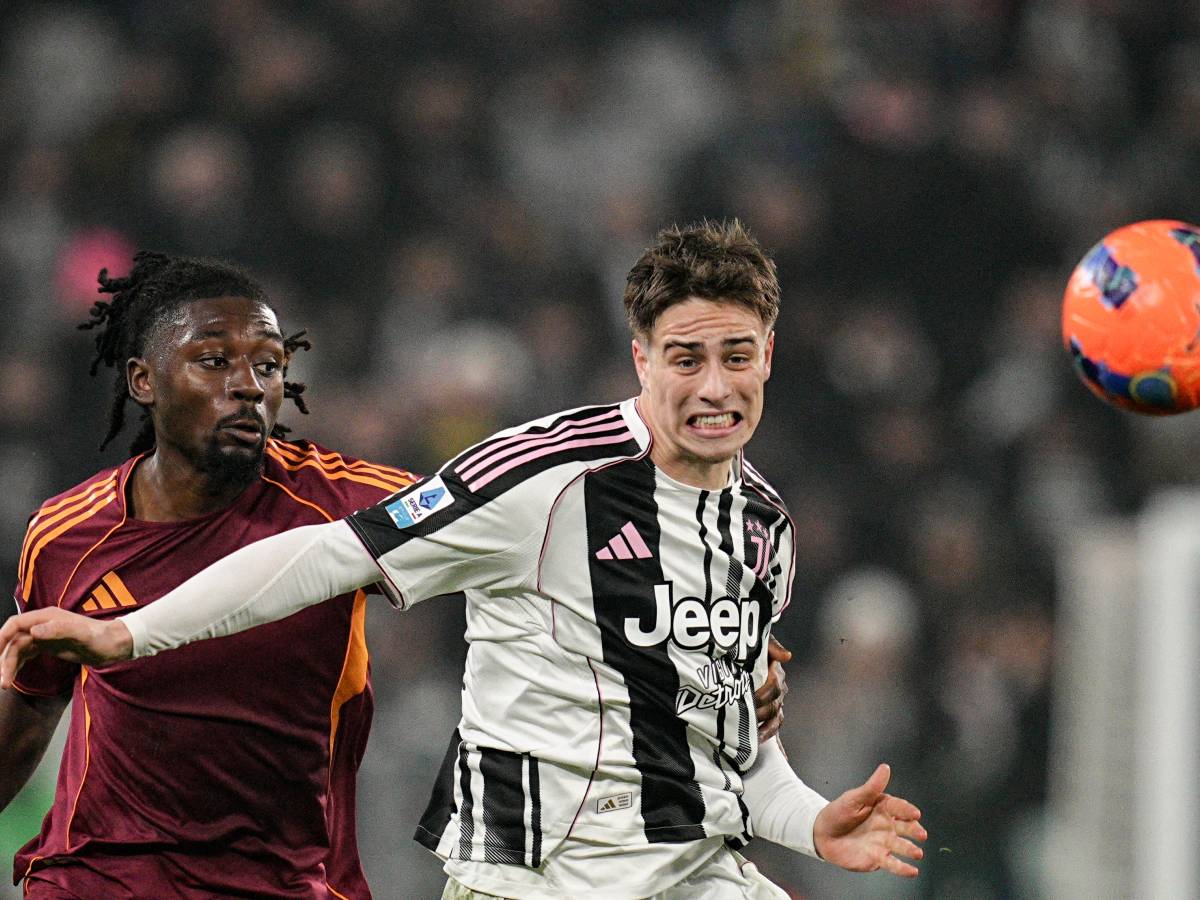 Juve dammi il 5 e... occhio a baby Buffon