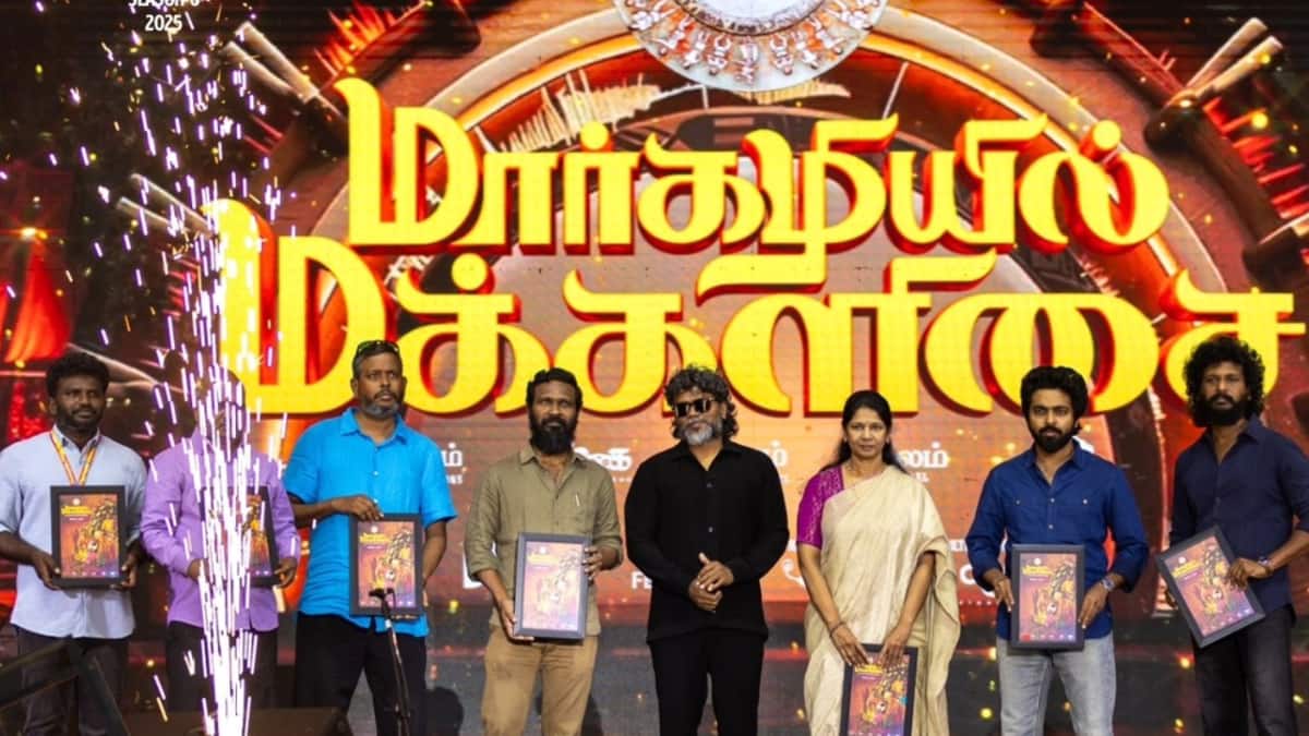 ‘Margazhiyil Makkalisai is a political statement’: Pa Ranjith’s music ...