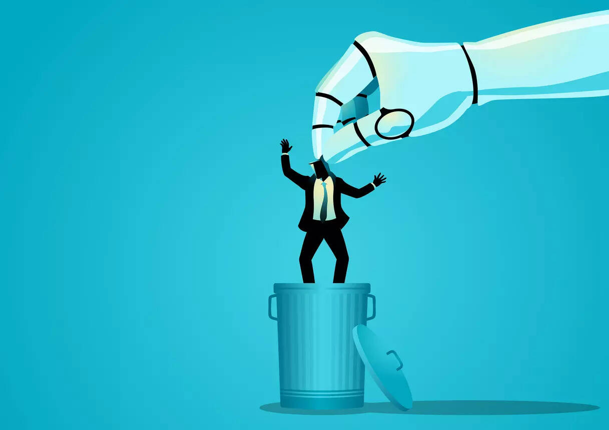 AI layoffs no longer cheer markets as investors turn sceptical, says study