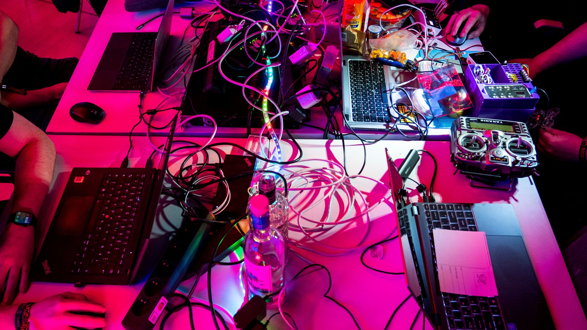 39C3: Chaos Computer Club sucht Mittel gegen die «KI-Overlords»