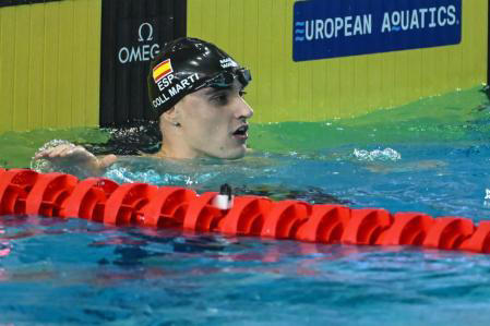 La ambición de oro de Carles Coll