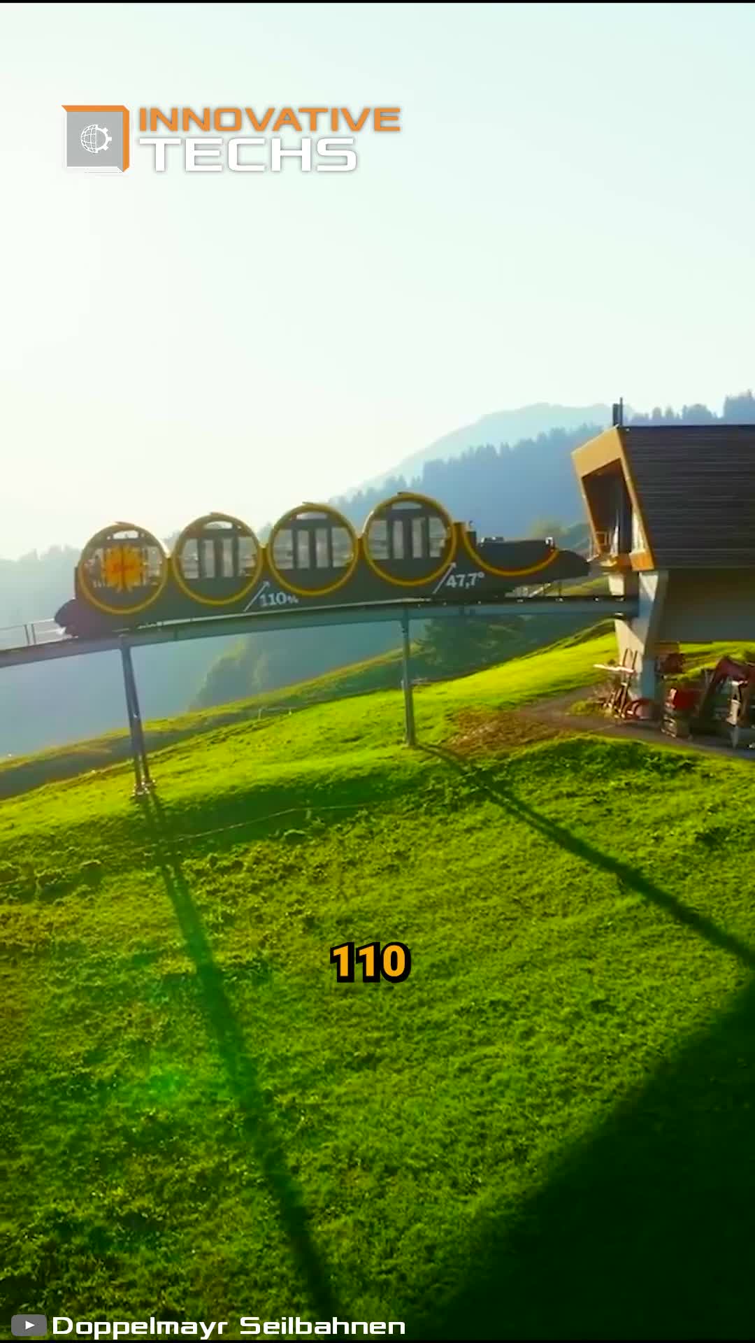 Inside Switzerland’s steepest funicular: The innovative Stoosbahn ...