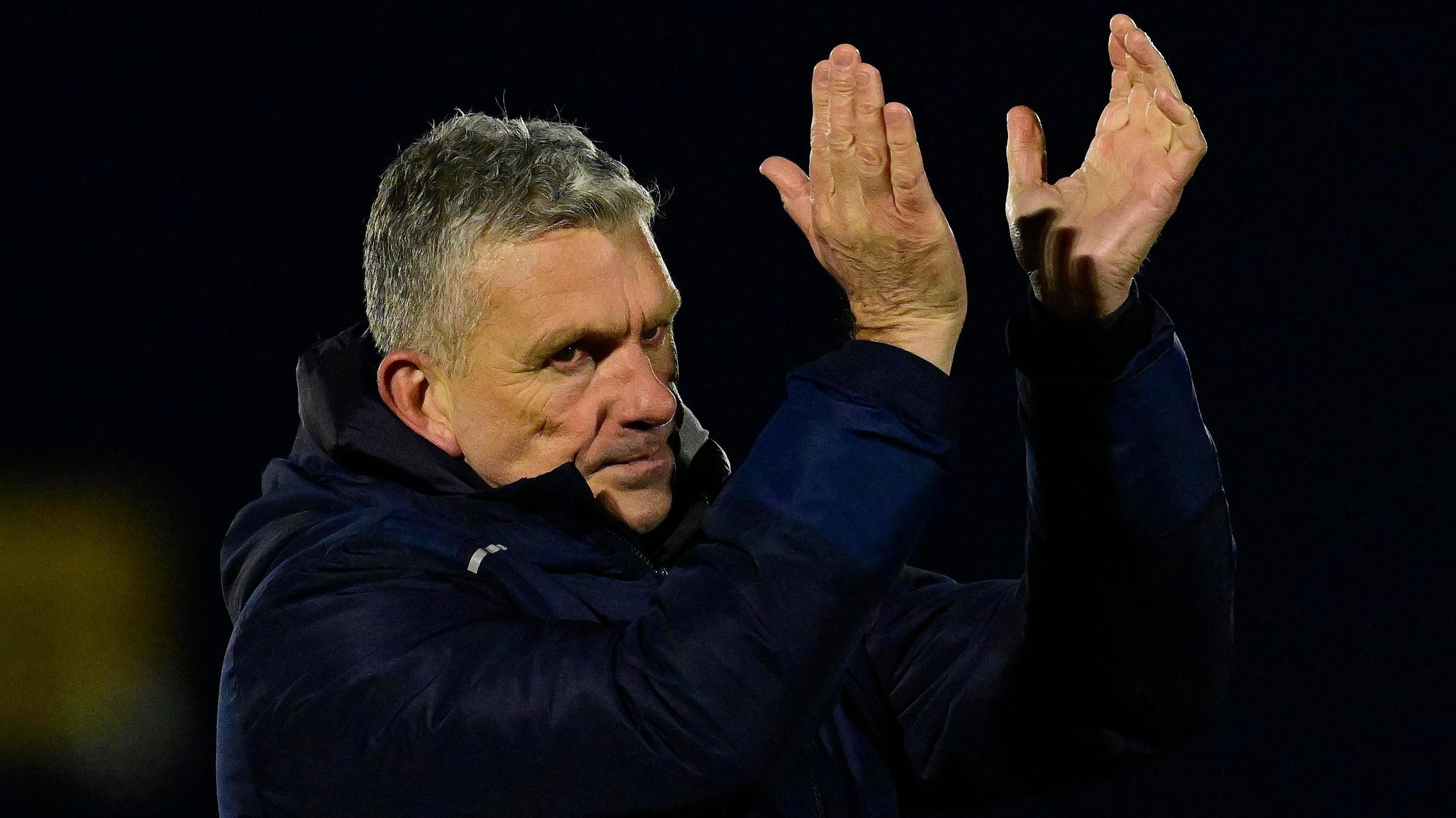 Yeovil win boosts Truro City survival hopes - Askey