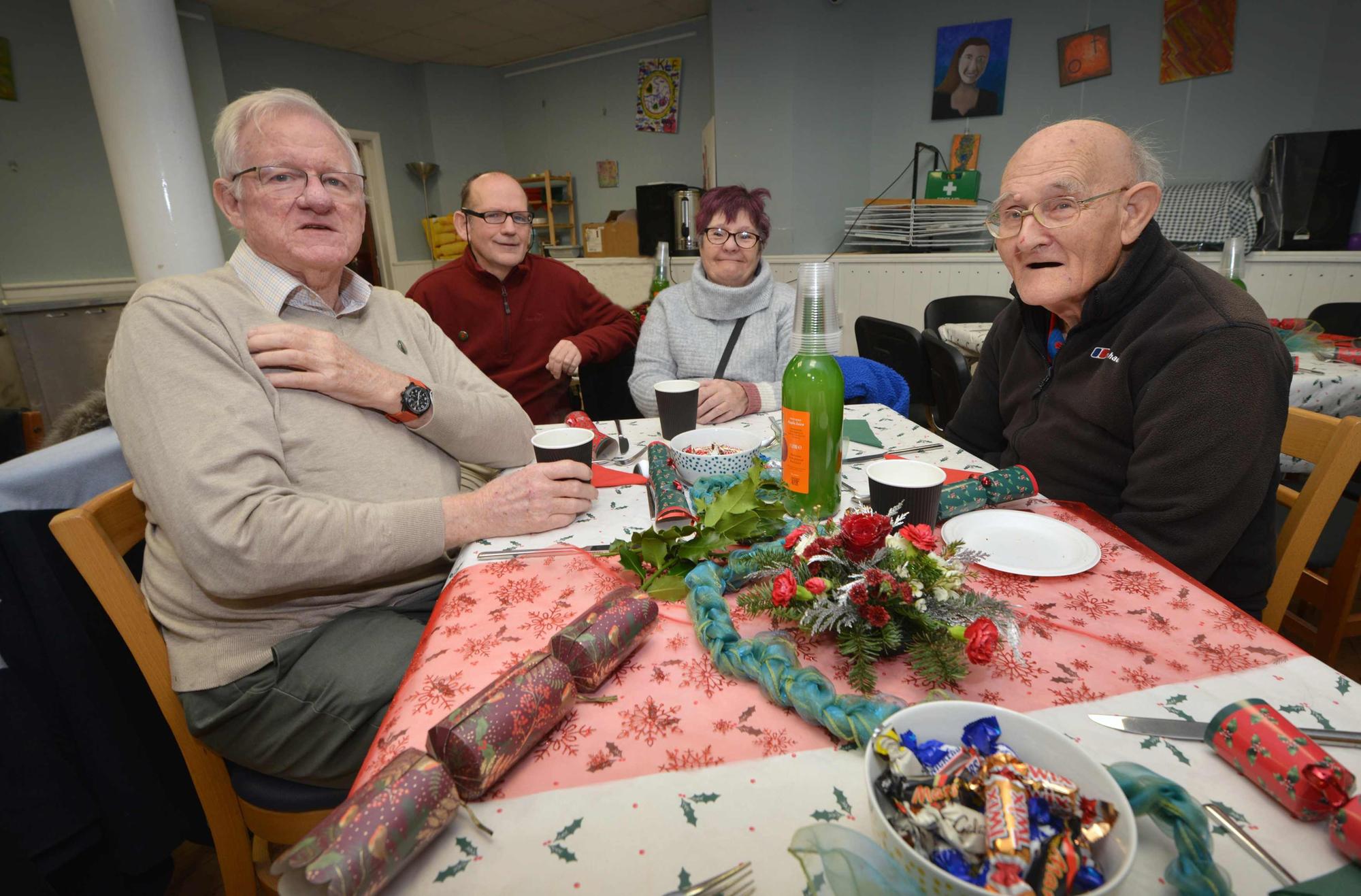 Surviving Christmas: Bringing Christmas cheer to Hastings and Rother's ...