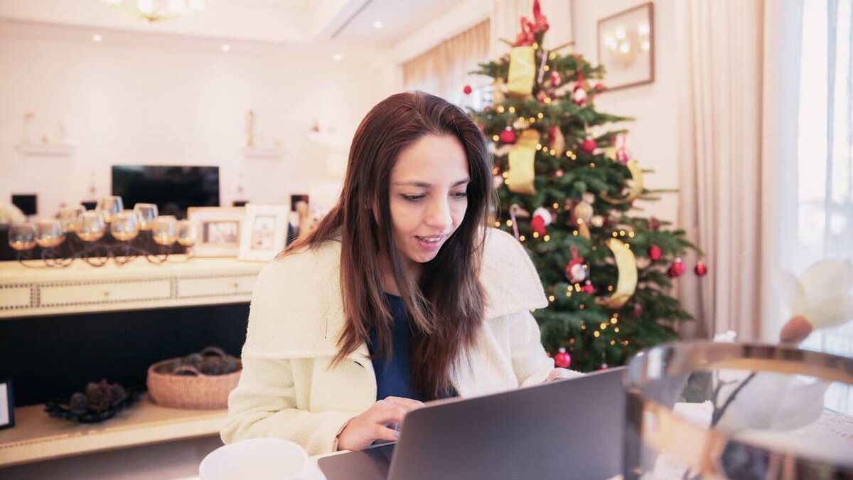 Make time over the holidays to consider a new year career move