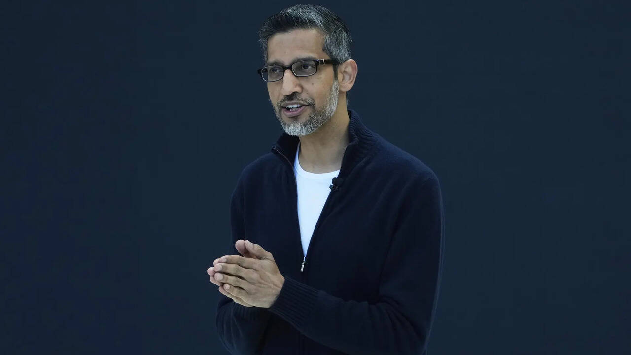 AI talent war: Google brings back former employees to take on OpenAI ...