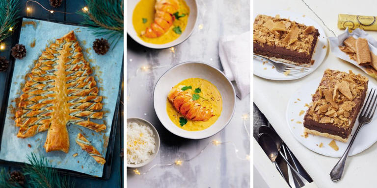 Menu de la semaine du 29 décembre au 4 janvier 2026 pour célébrer le ...