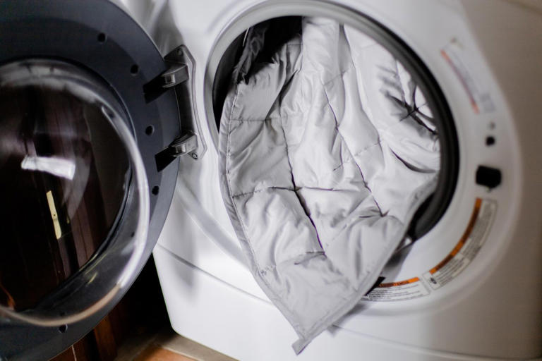 Yes, you have to wash your weighted blanket—how to do it like a pro