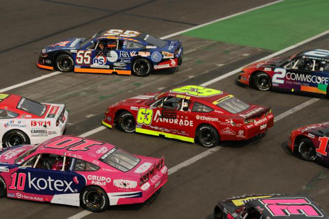 NASCAR's integrity tested amid race manipulation allegations