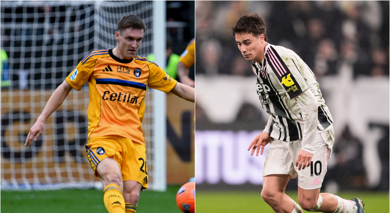 Pisa-Juventus: probabili formazioni, orario, dove vederla. Spalletti ...