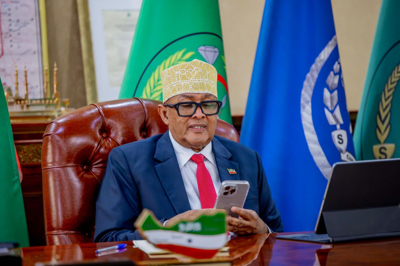 Africa set to welcome its 55th state as Israel grants Somaliland ...