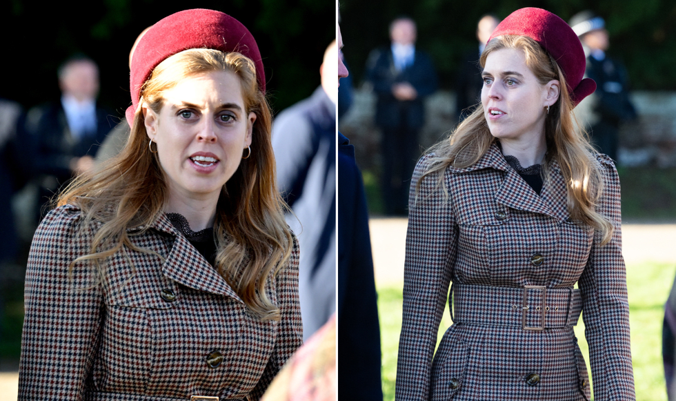 Royal fan reassures Beatrice amid Andrew fallout: 'I'm so glad you came'
