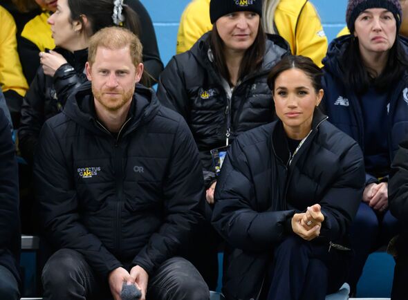 Prince Harry and Meghan Markle lose yet another staff member after less ...