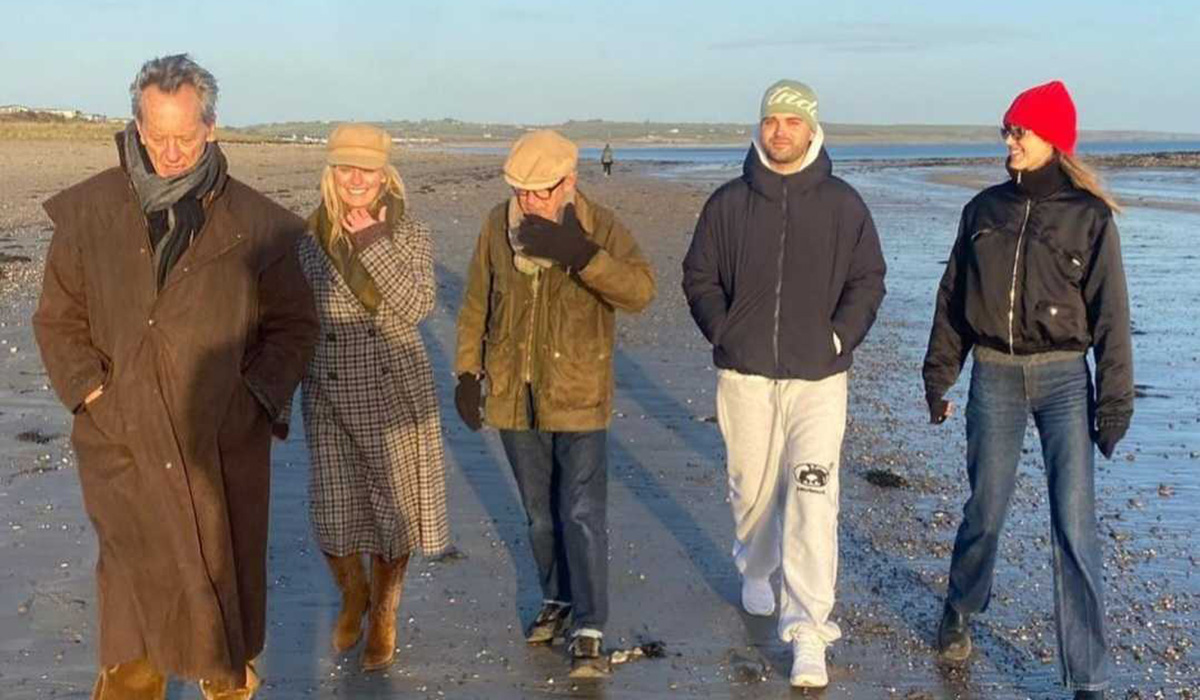 Clodagh McKenna's stepdaughter is following in her footsteps at Ballymaloe