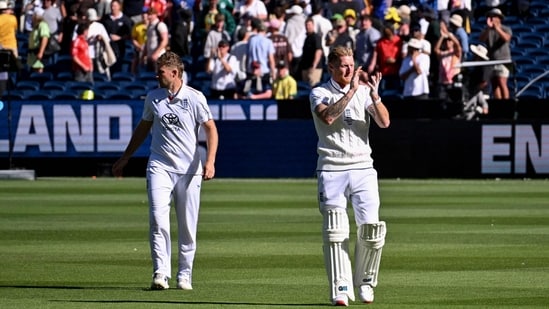 Ben Stokes and Joe Root react to ending personal Australian hoodoo ...