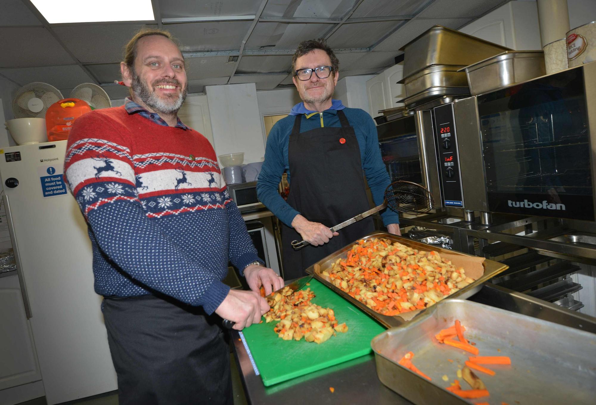 Surviving Christmas: Bringing Christmas cheer to Hastings and Rother's ...