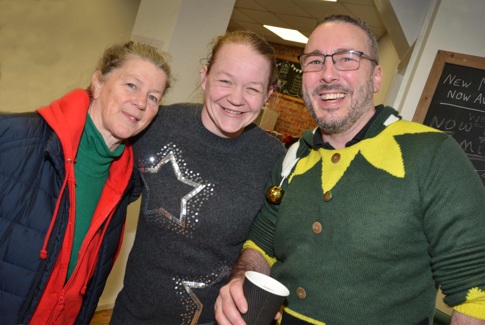 Surviving Christmas: Bringing Christmas cheer to Hastings and Rother's ...