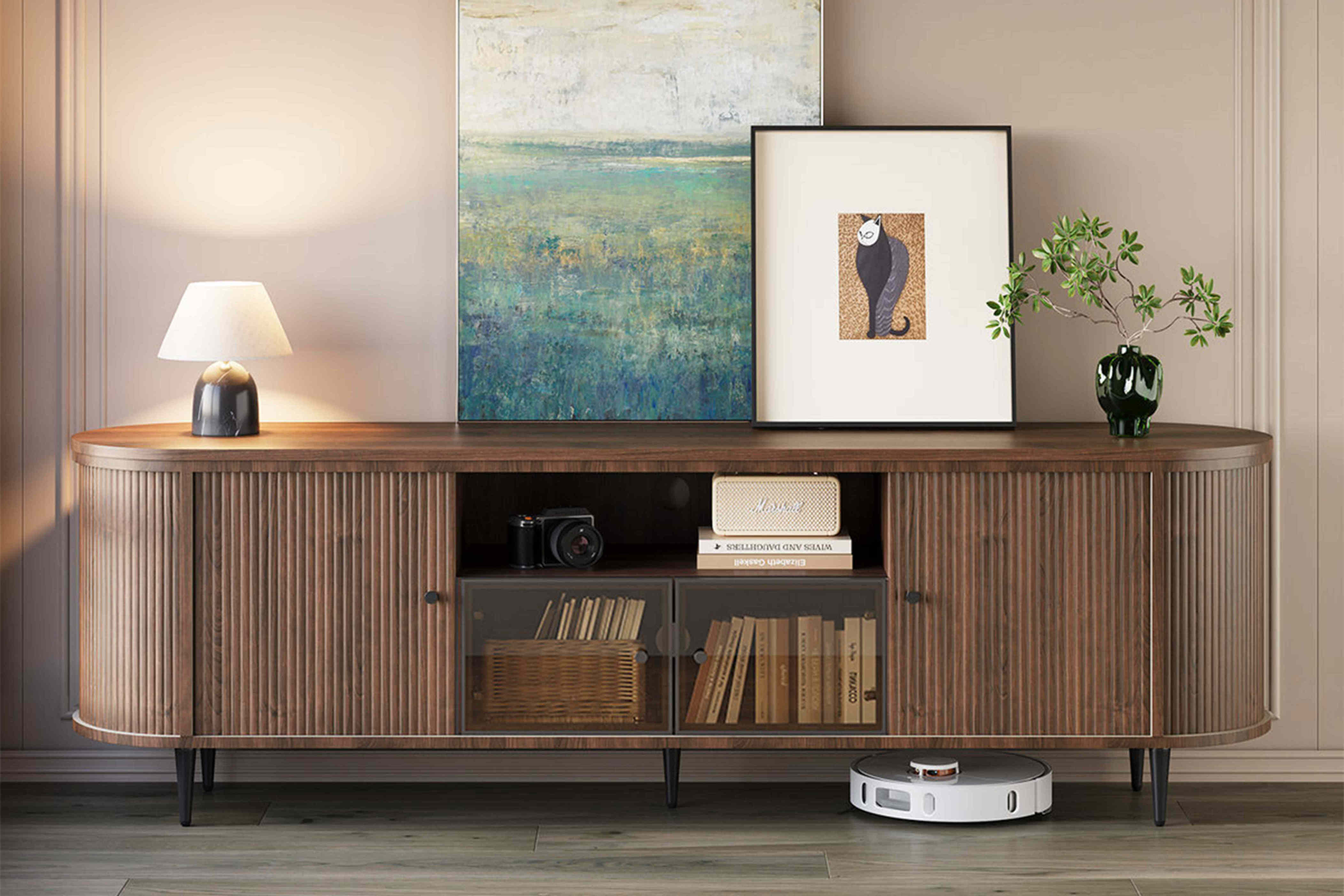 Wayfair just added new accent chairs, TV stands, and more furniture ...