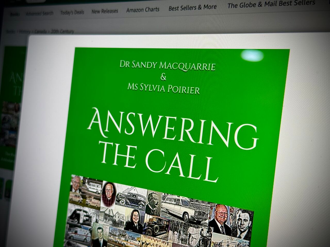 From hearses to ambulances: New book traces PEI.’s history of emergency ...