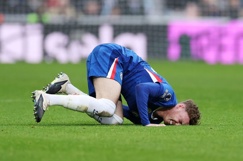 Chelsea without four players for Aston Villa amid Palmer, Delap and ...