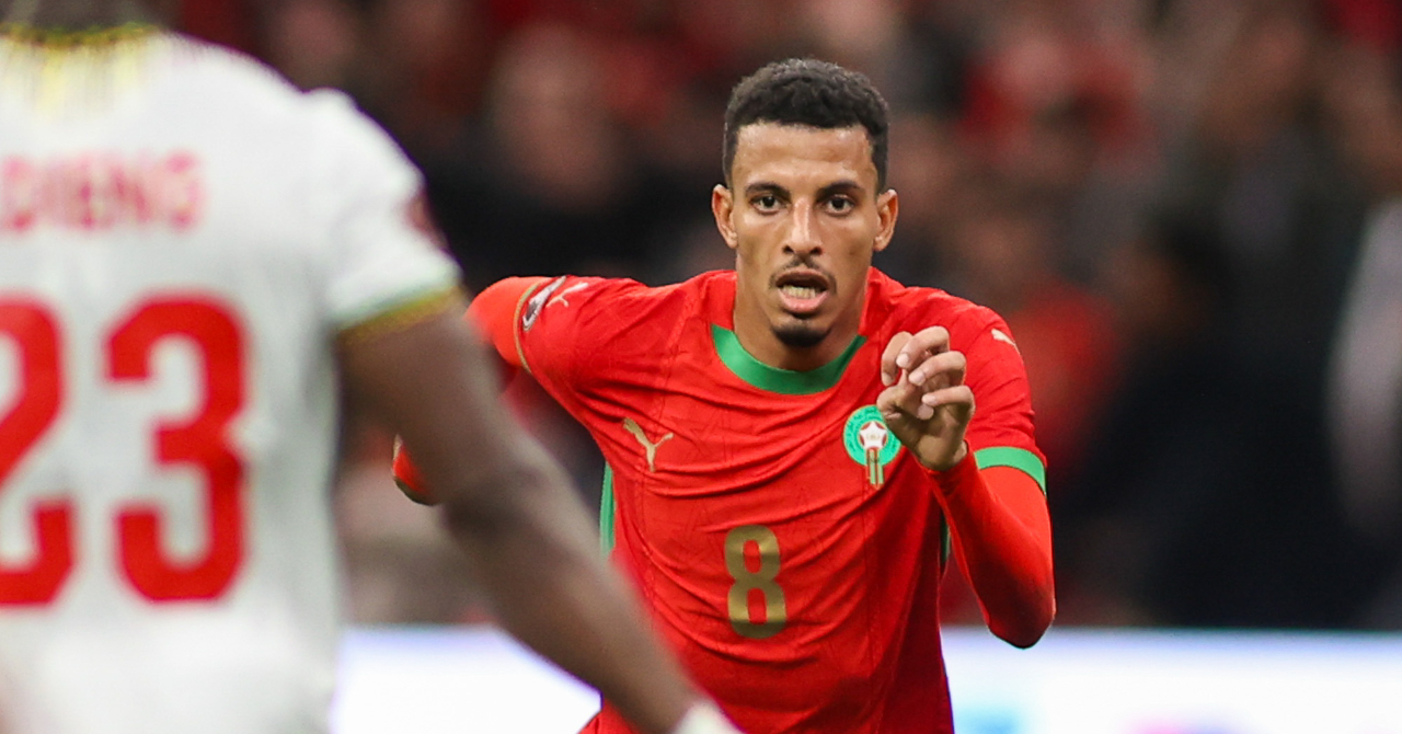 En colère, Azzedine Ounahi se lâche après le nul du Maroc