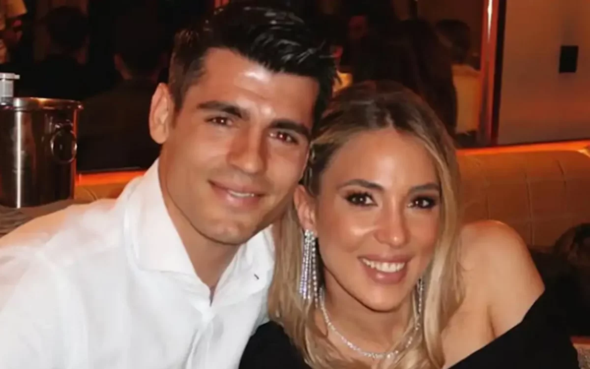 Confirmado el rumor sobre Álvaro Morata y Alice Campello: «No ha ...