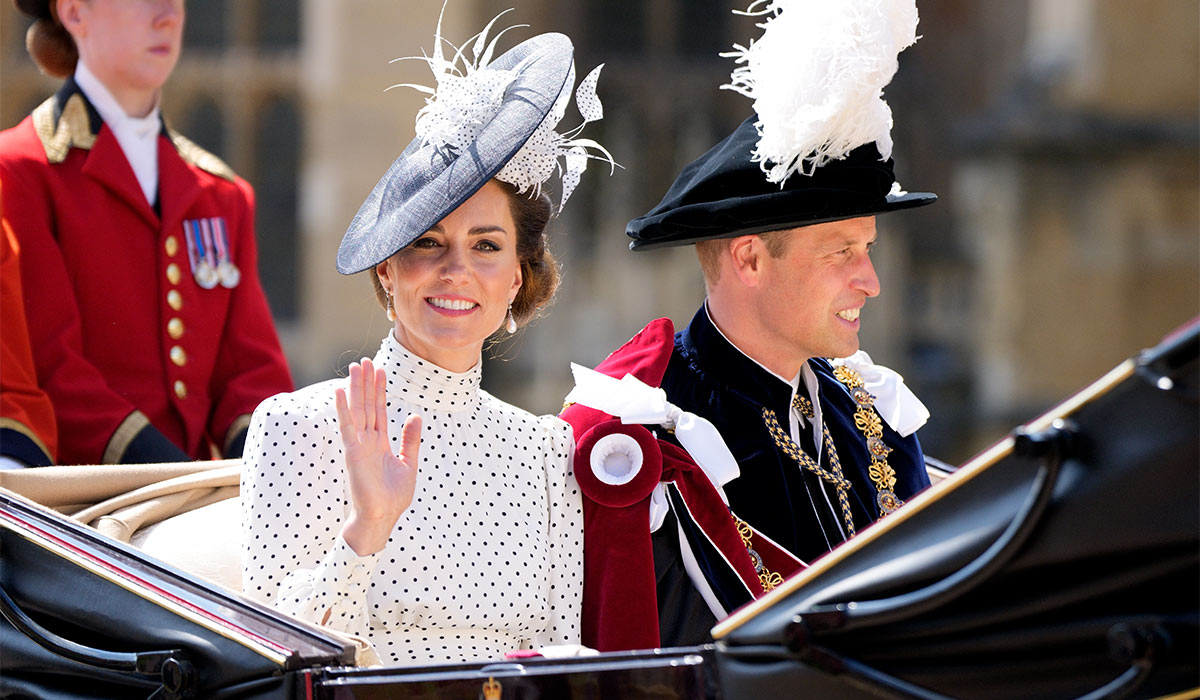 Royal style reigns again! Kate Middleton's best looks of 2025