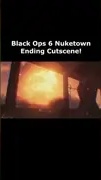 Black Ops 6 Nuketown ending cutscene (Black Ops 6 Nuketown game over ...