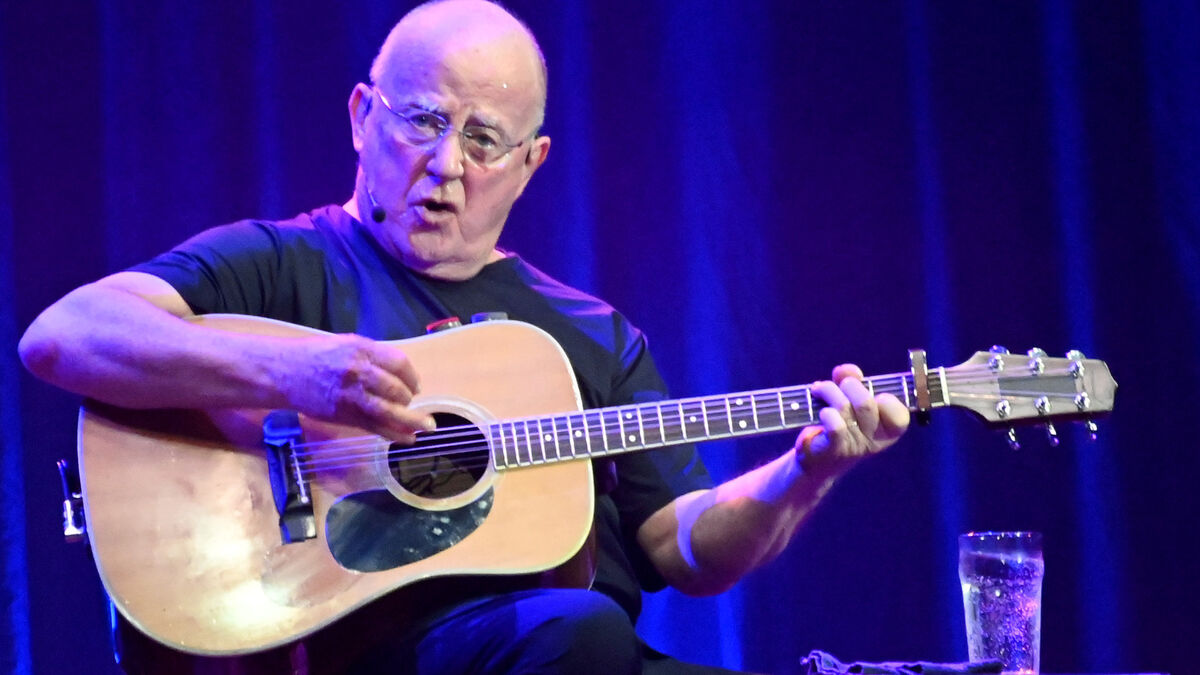 State papers: Irish officials raised concerns about Christy Moore's ...