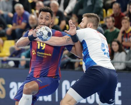Renovación del Barça en pleno 'caso Mem': N'Guessan, el líder ...