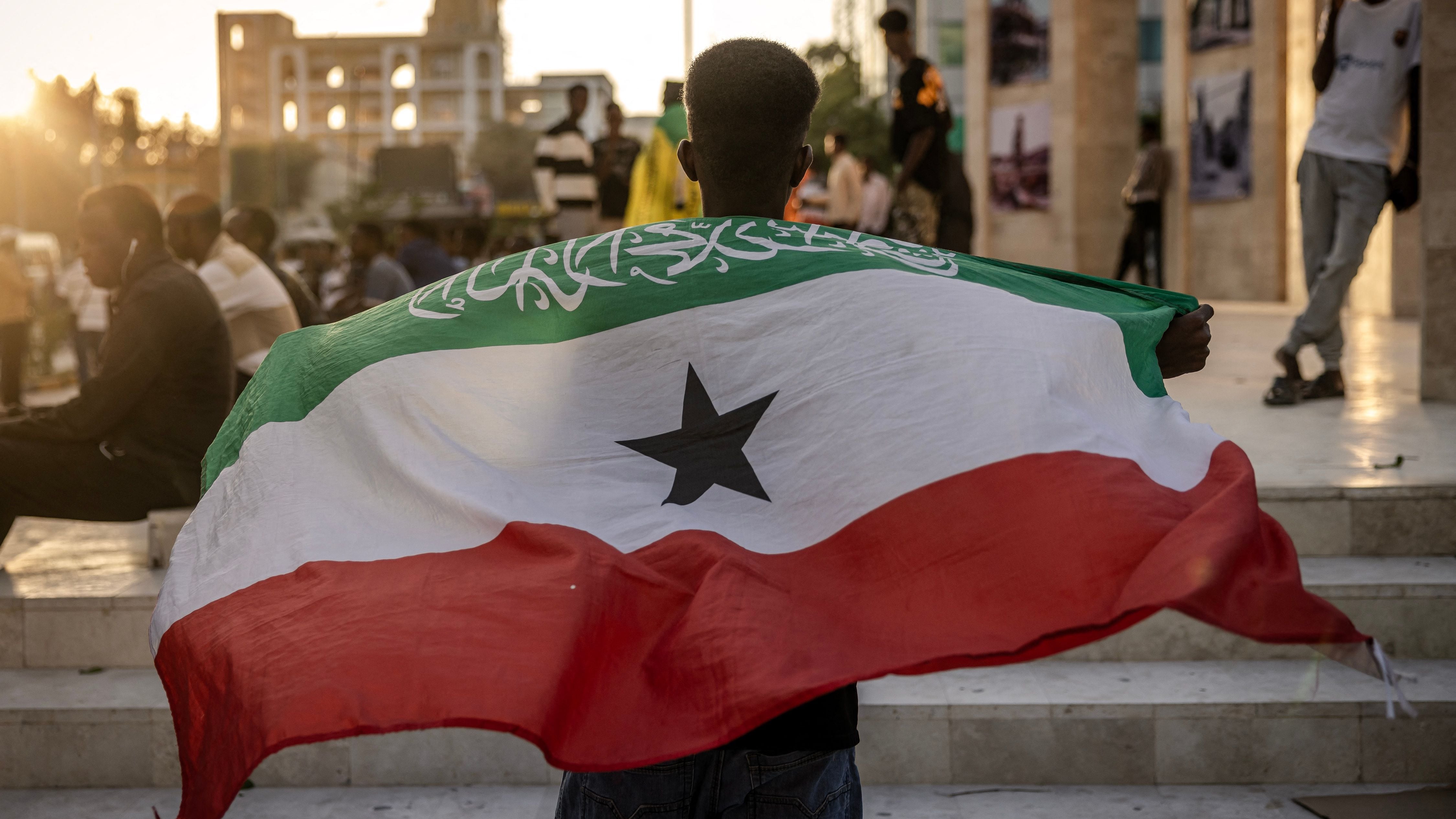 Why has Israel chosen to become the first country to recognise Somaliland?