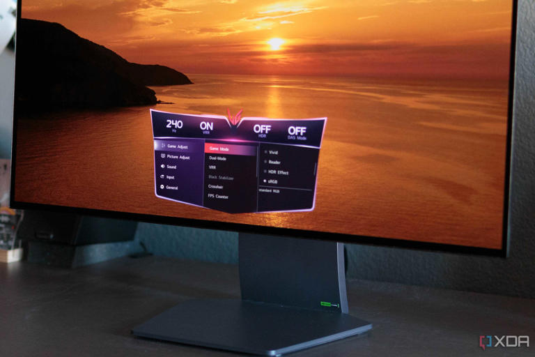 Your monitor's OSD matters more than you think