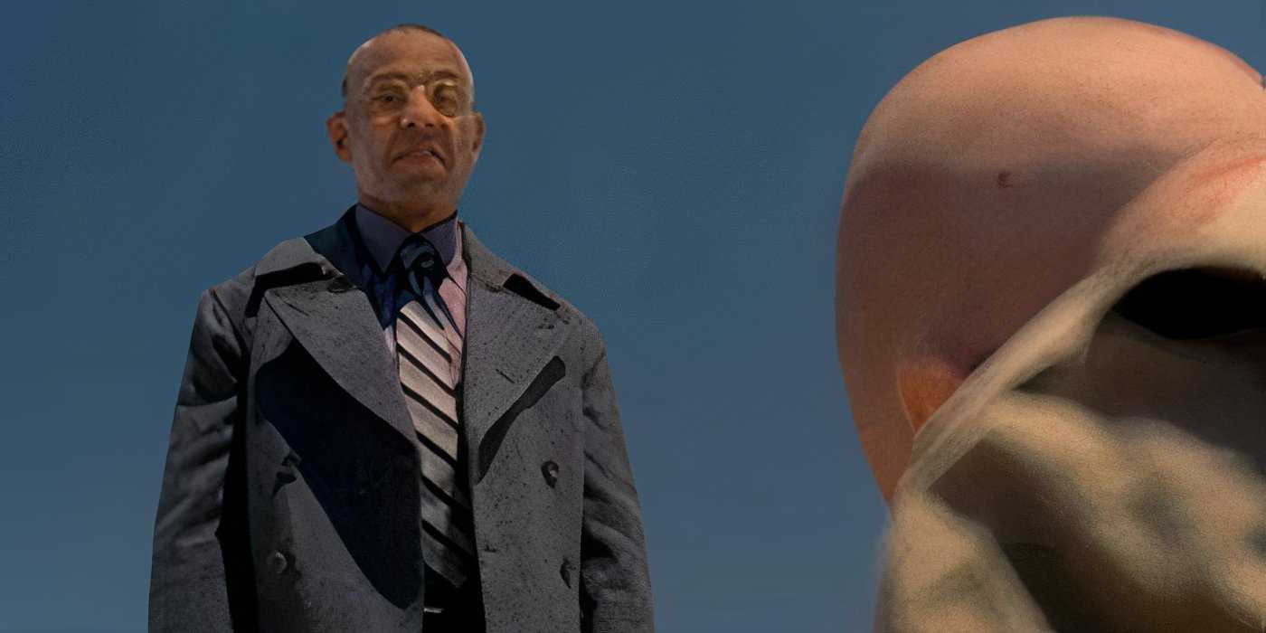 Why Giancarlo Esposito initially turned down playing Gus Fring in ...