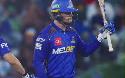 SA20 2025-26, match 1 review: Raining fours and sixes highlight grand ...