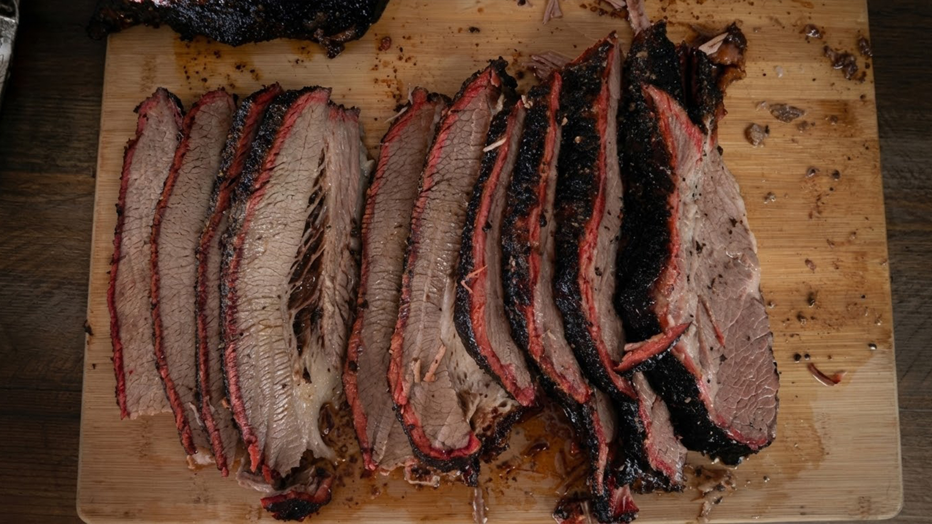 Easy beginner brisket
