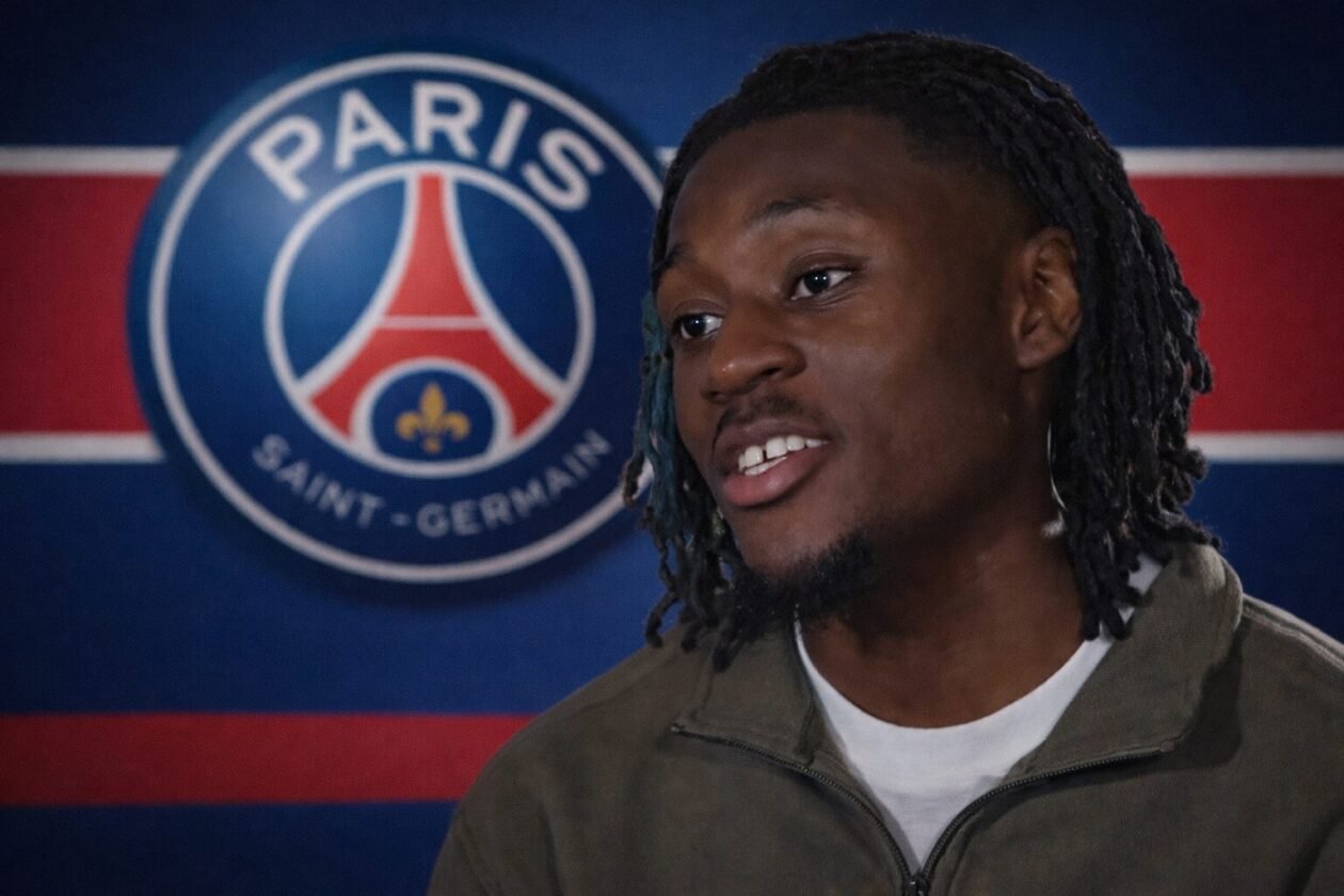 PSG : coup de tonnerre sur le mercato, ce joueur des Bleus tout proche