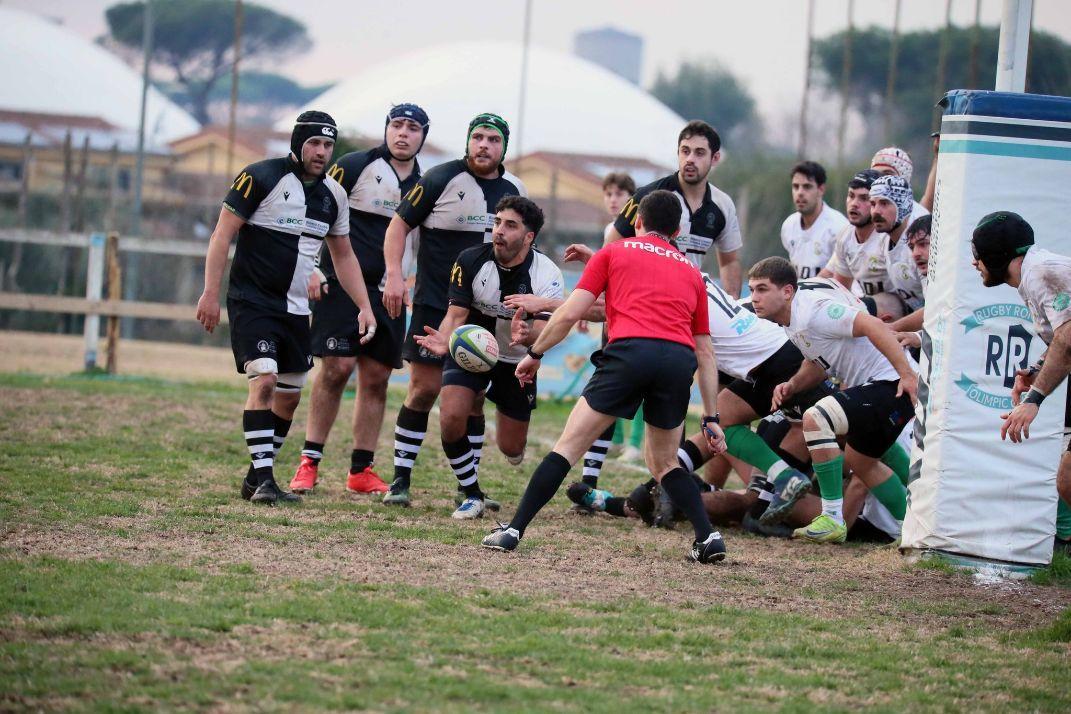 Rugby. Il 'sacco' di Roma e la pausa. Cus determinato