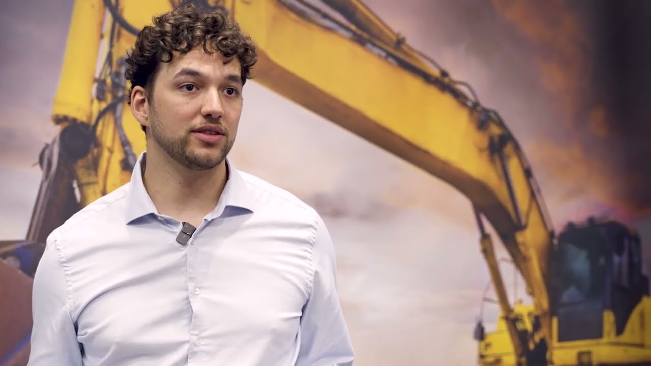 What Parker Hannifin showed at Bauma 2025