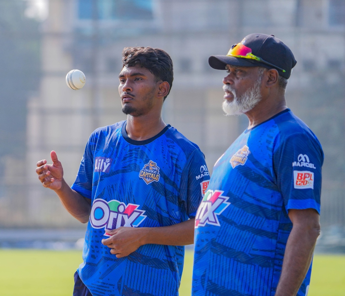 Fast-bowling coach Mahbub Ali Zaki dies of heart attack before BPL game