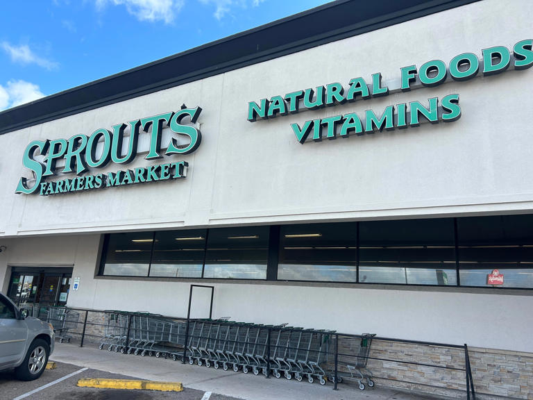 Sprouts Farmers Market will open its new Corpus Christi store Jan. 9