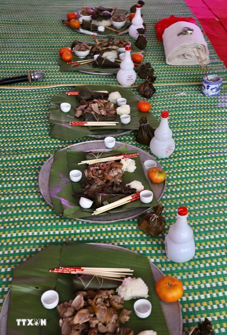 Phú Thọ: Gìn giữ hồn cốt văn hóa, vun đắp khối đoàn kết cộng đồng