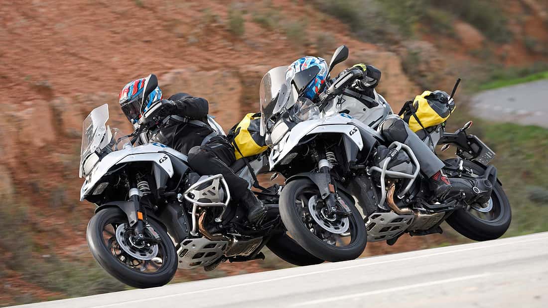 Diese Reifen sind Testsieger bei MOTORRAD: Die besten Reifen für GS, Z ...